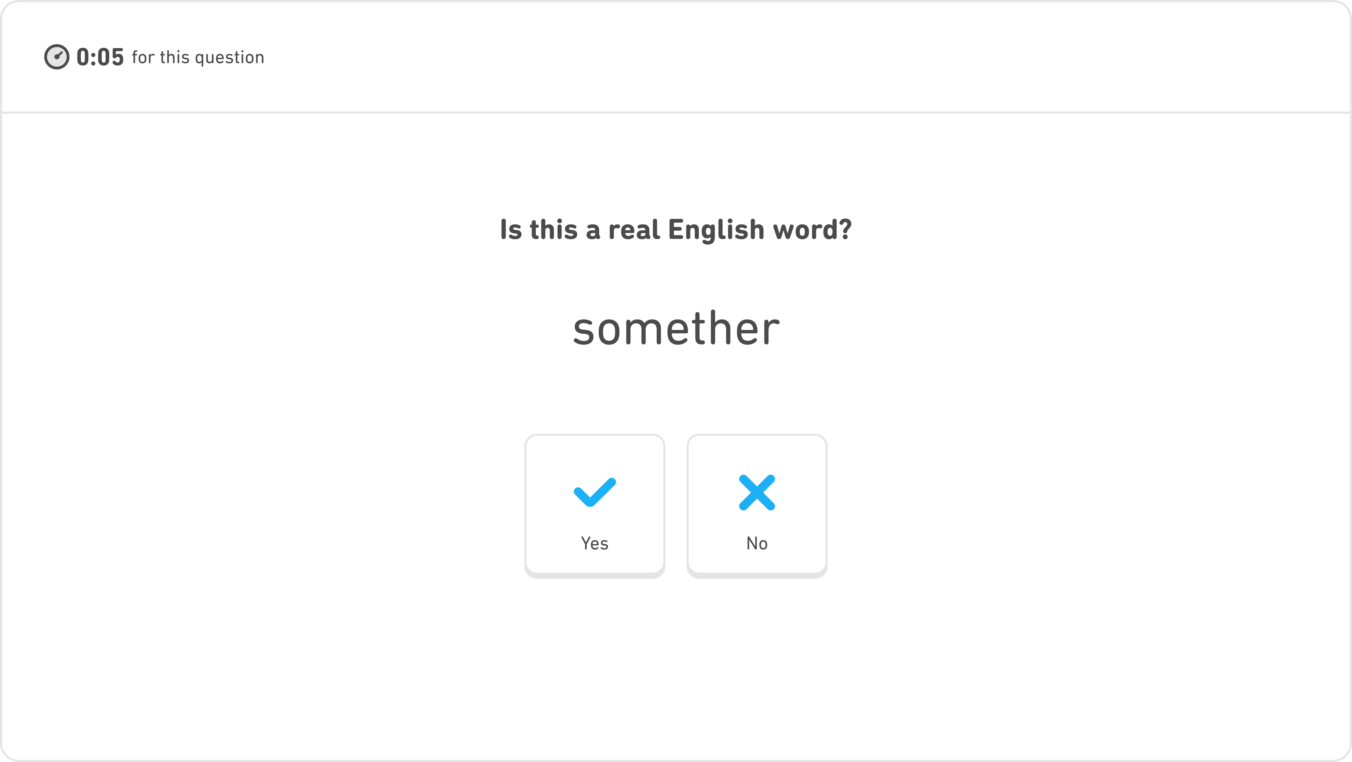 Read and Select – Duolingo English Test